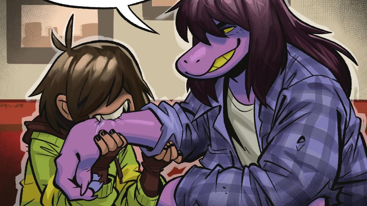 Best Deltarune Comic Dub Compilation Part 2 #deltarune  #undertale