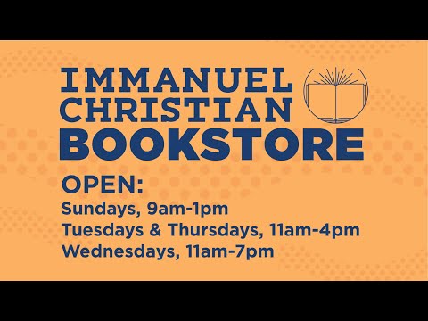 Immanuel Christian Bookstore
