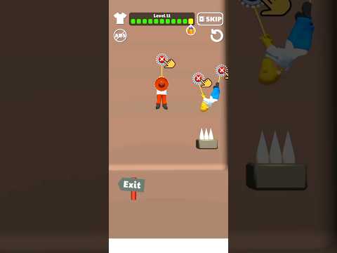 Save the Homie! - Puzzle Game | #games #huggystory #funny #animalrace #trending #gameplay Part #3