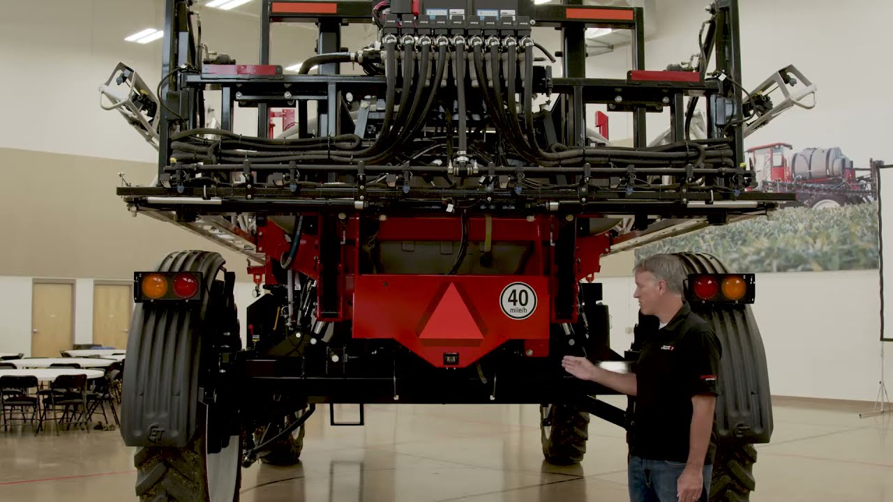Apache AS850 Virtual Tour