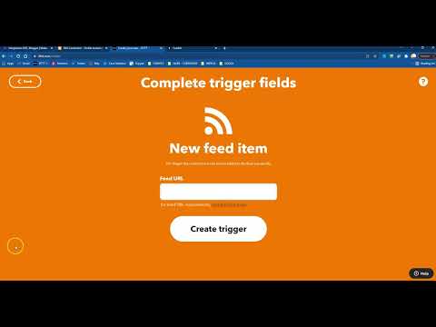 Video 2 IFTTT Syndication Tier 2 Setup