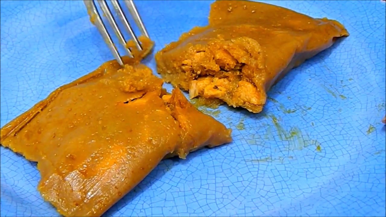 How to make Puerto Rican Pasteles!
