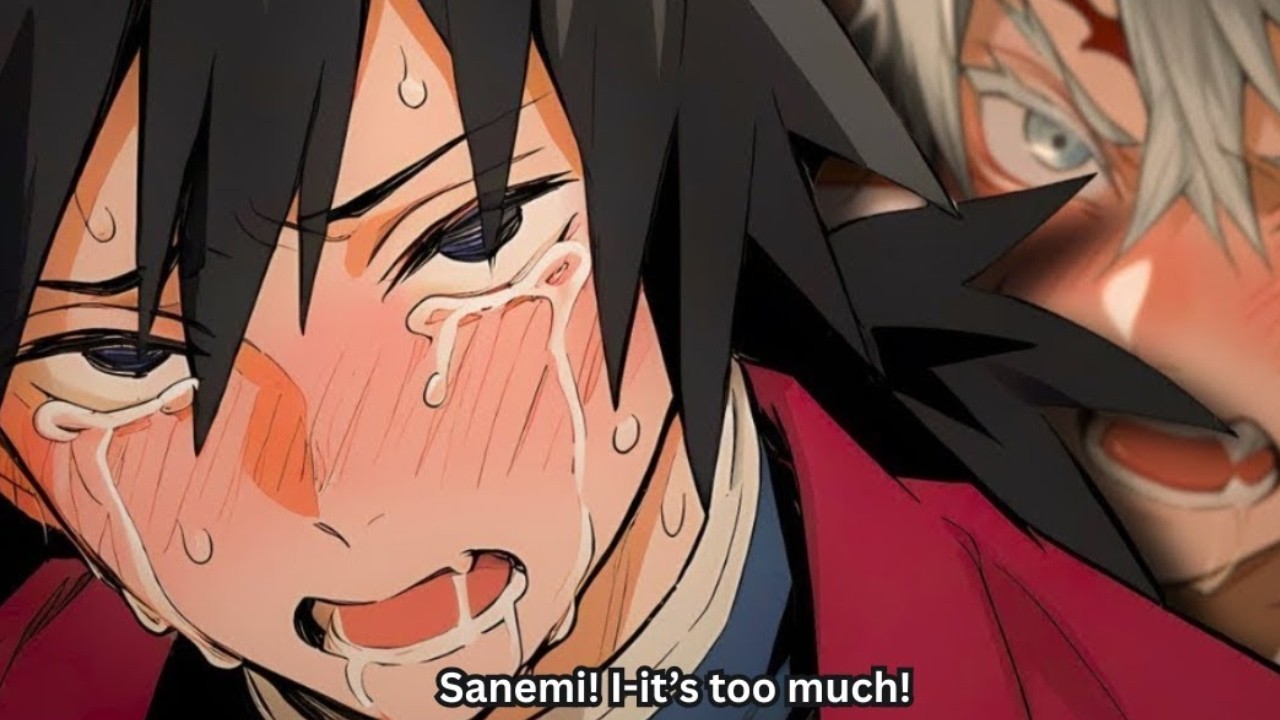 Sanemi Destroys Giyuu Again and Again