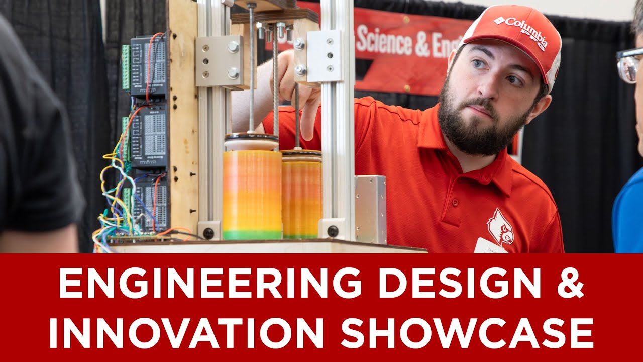 Engineering Design & Innovation Showcase