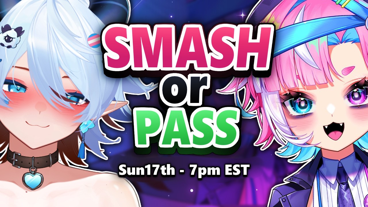🔴TWO FEMBOYS DO SMASH OR PASS🔴CAELUM AND CRONI