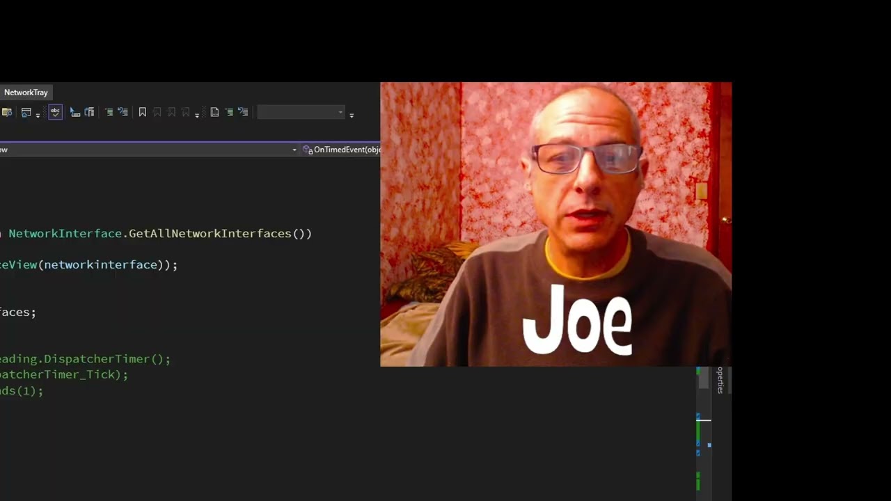 DispatcherTimer isn’t Timely: Karen’s Network Tray Episode 2 – Karenware.com Blog