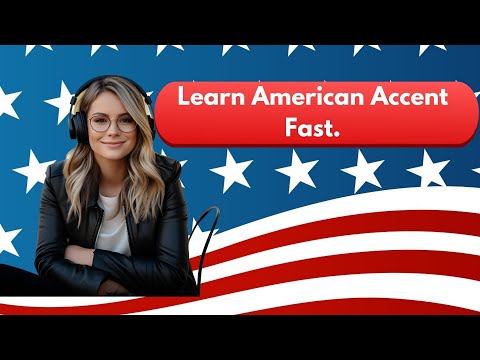 Learn English conversation podcast Tips like a native speakerLearn American Accent Fast.PART 1