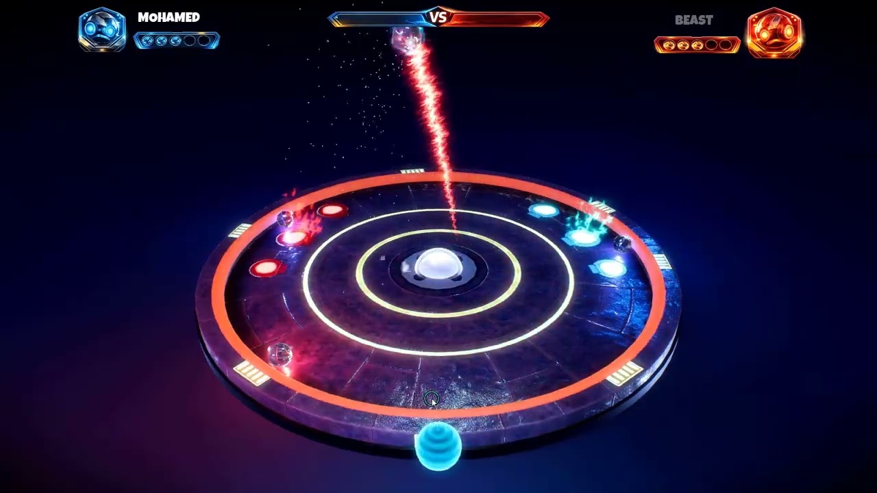 I've Been Building a Multiplayer Physics Arena Game in Godot 4.6 ...