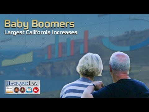 What Top 5 Northern California City Zip Codes are Attracting Baby Boomers
