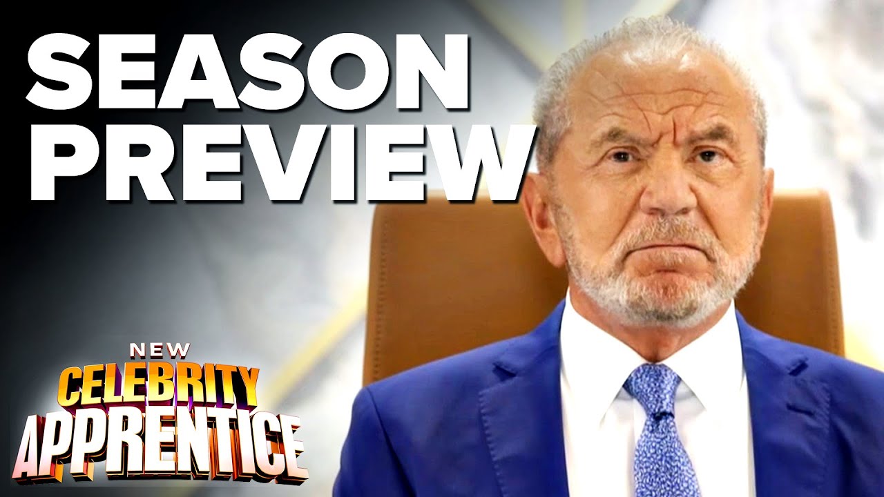 EXTENDED Preview! Explosive season return | Celebrity Apprentice Australia