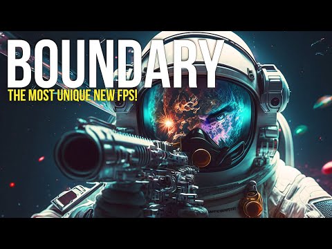 Steam Community :: Video :: The Most UNIQUE New FPS Game! ~ Boundary ...