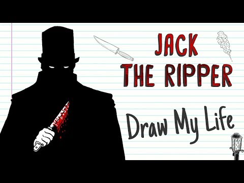 Jack The Ripper - I Draw My Life ge…: English ESL video lessons