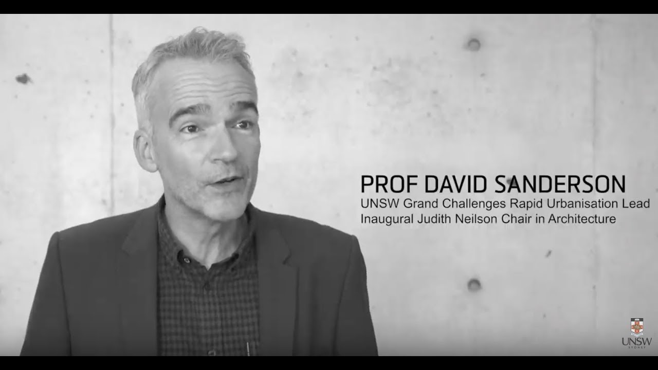 Rapid urbanisation and urban resilience