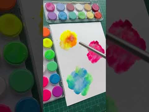 OOLY Chroma Blends Collection: Adorable watercolor monsters