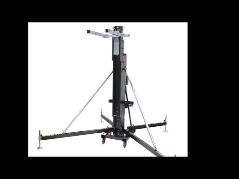 Fantek FTT104B05D Tower Lift 200kg iMuso