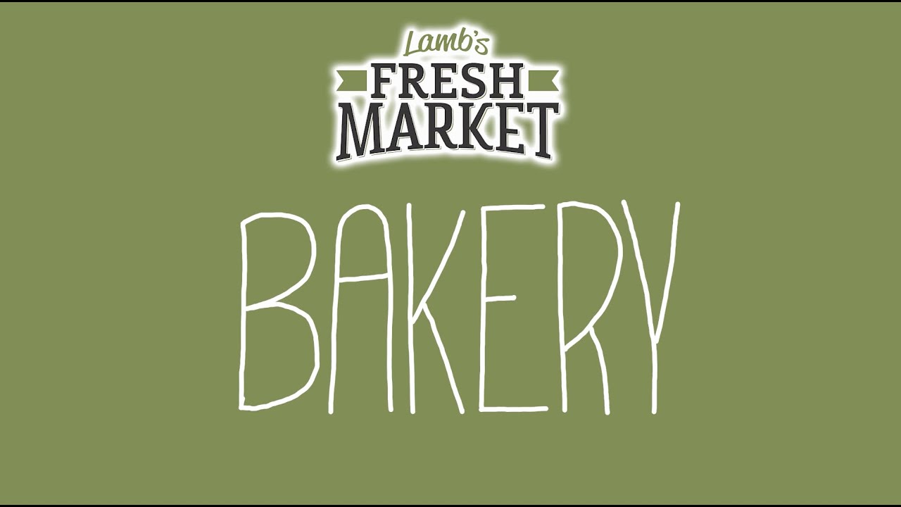 Department Spotlight: Bakery