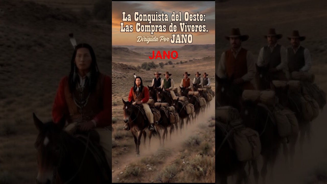 Chapter 4 – The Conquest of the West: Buying Supplies