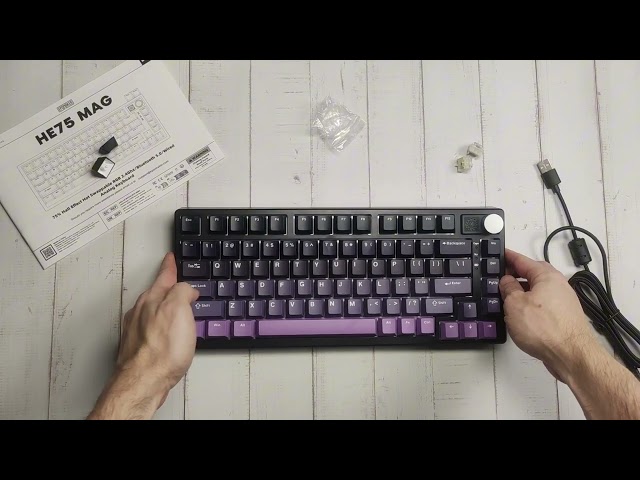 Epomaker HE75 Mag – epomaker