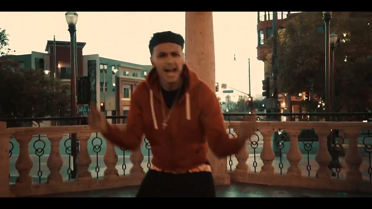 Los Hermanos - Grupo Diez 4tro (Official Music Video)