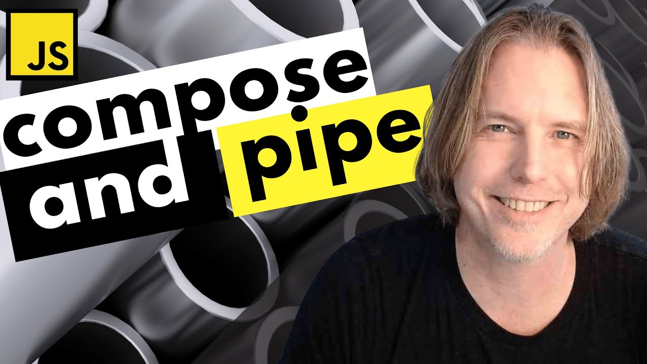 Pipe Functions and Compose Functions | Javascript Functional Programming Tutorial