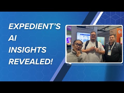 Clay Hampton & Travis Hall from Expedient Technology Solutions