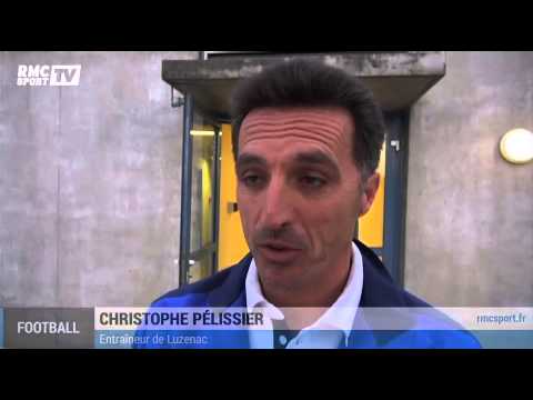 Football / Pélissier : "On a l'espoir" 11/08