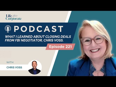 What I Learned About Closing Deals From FBI Negotiator, Chris Voss.