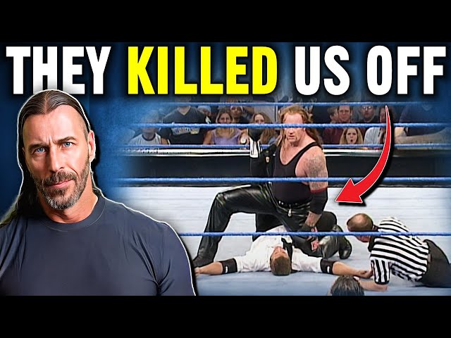 Ex-WWE star explains why The Undertaker destroyed unpopular faction
