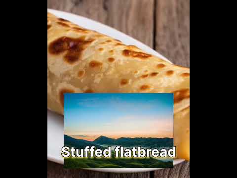 FOOD DISHES Hindi to English meaning #knowledge #food #english