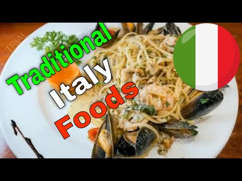 Top 10 Famous Italian Dishes