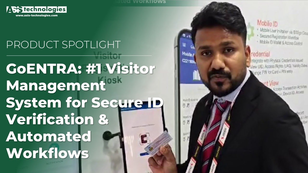 Security Solution Provider - ASIS Technologies