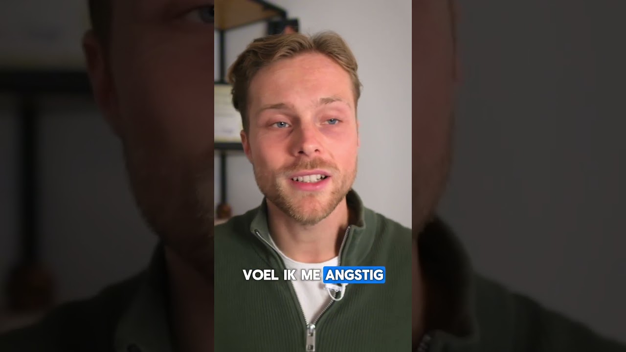 Daarom kom je NIET van Angst & Paniek af!