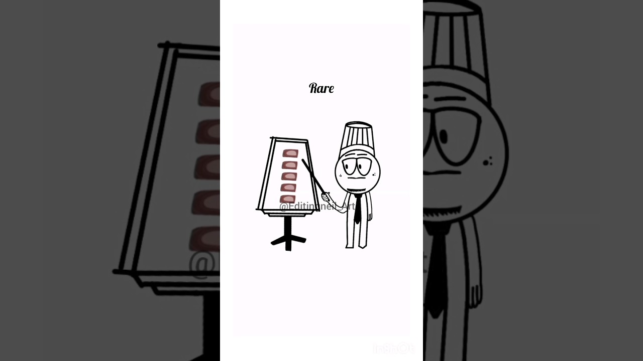 Well done Steak(Animation Meme) #shorts #animationmeme #animationvideo #adobe #animation #viral #yt