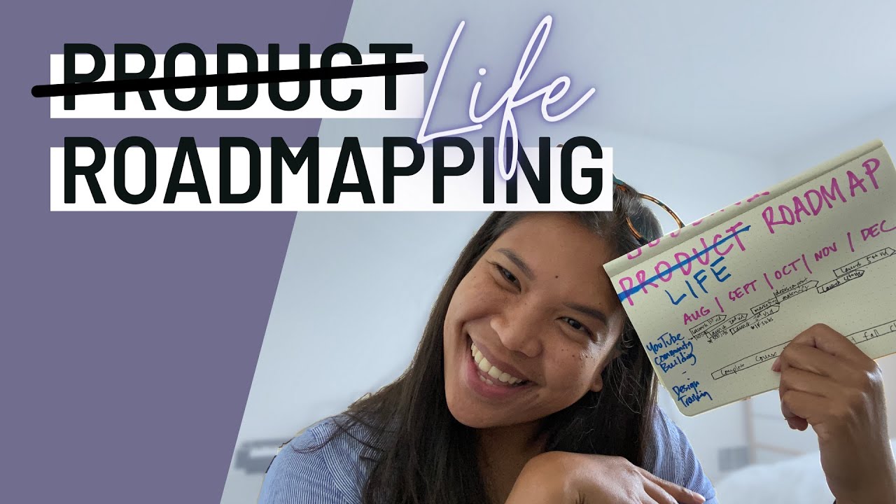 Roadmapping (my life)!