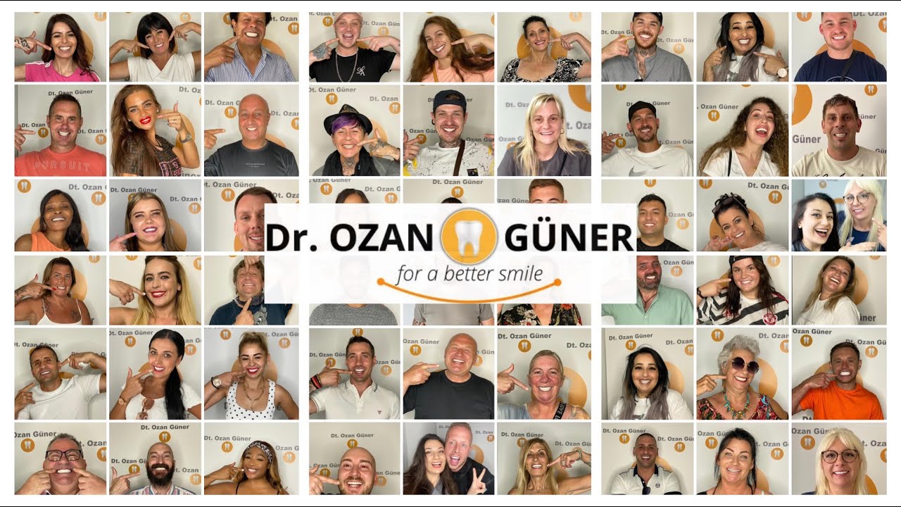 Smile Gallery by Dr. Ozan Güner