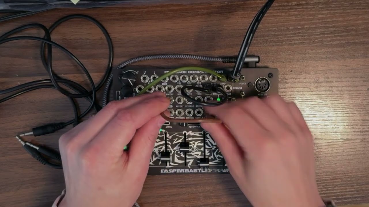 Generative SoftPop SP2 patch