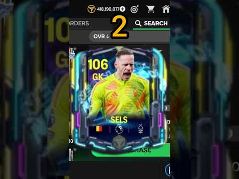 Top 7 best GK of fc mobile 🥵🧱 #fcmobile #fifamobile #shorts #short