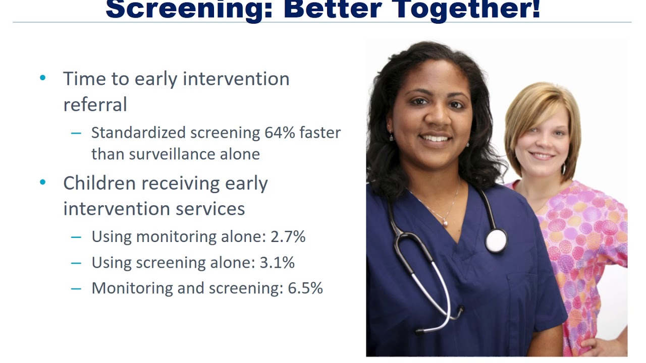 Developmental Screening: PPSC Training Module