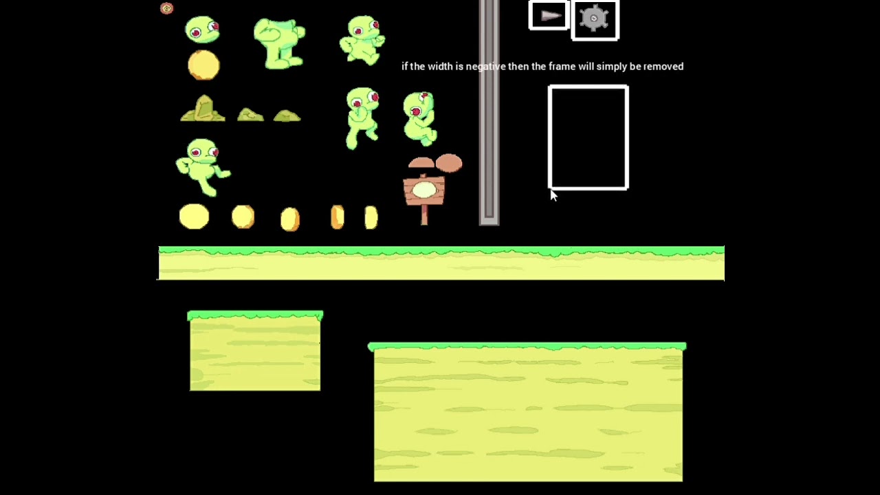 sprites from image python