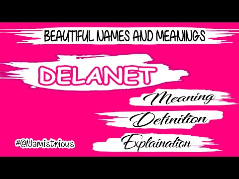 DELANEY name meaning | DELANEY name | DELANEY name and meanings | DELANEY means @Namistrious
