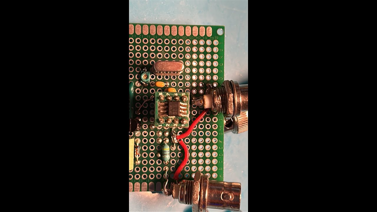converter vlf to hf