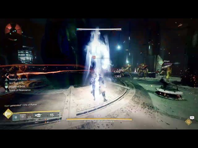 Destiny 2 Master Crota's End Ir Yut challenge guide: Equal Vessels