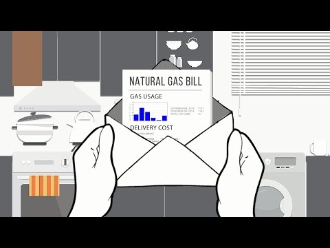 Understanding Your Natural Gas Bill