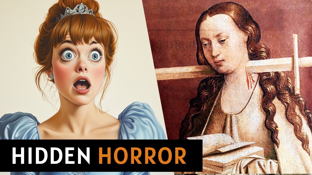 Cinderella’s Shocking Secrets: Twisted Tales from Around the World