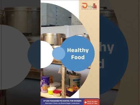 Safe, Clean & Comfortable PG for Women | Dvas Paradise PG Hostel in Nizampet, Hyderabad
