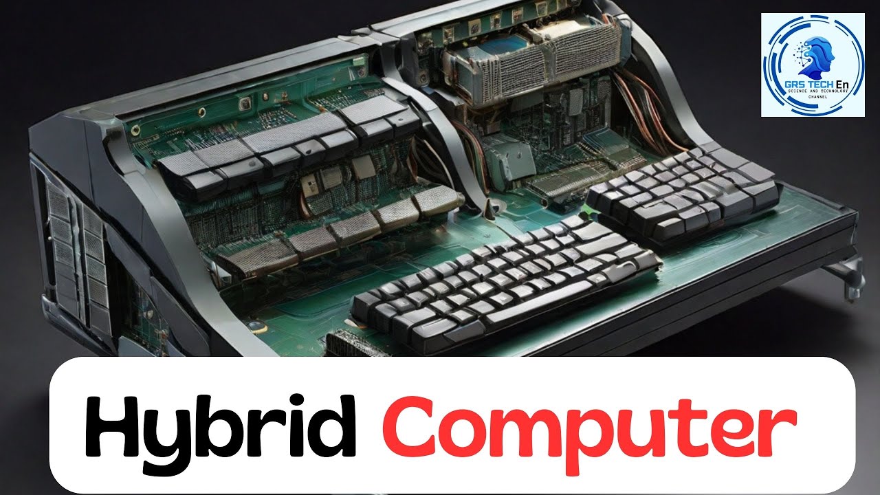 Hybrid Computers Unveiled: The Fusion of Technologies