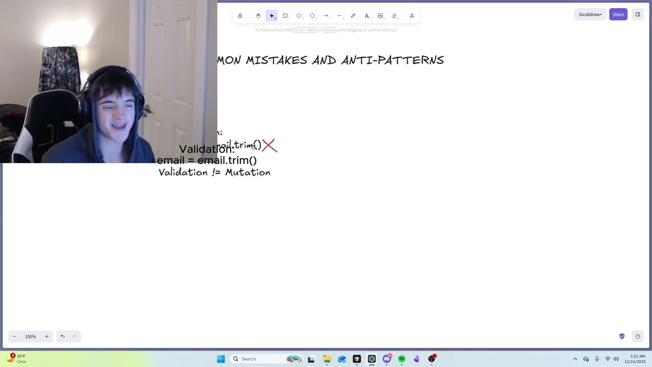 5. Validations and Transformations | Backend Fundamentlas