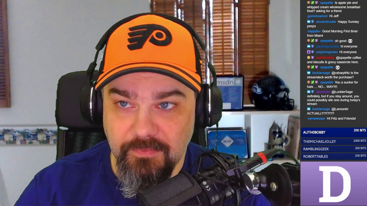 February 10, 2019 - Writing a GitHub Project plugin for the Stream Deck