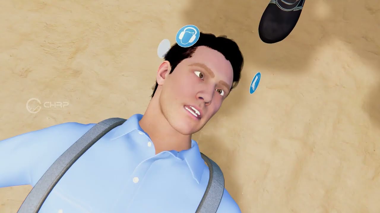 CHRP-INDIA safety videos / be careful / danger at work / safety first / labor safety