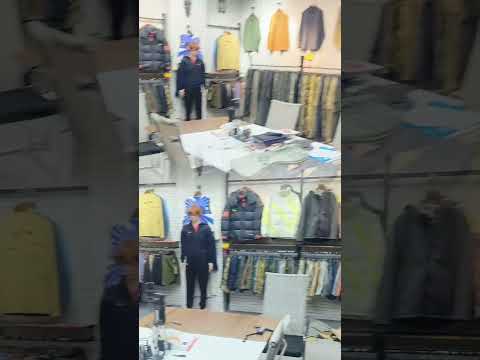 #garmentssupplier #gorgeousben #clothingcustomization #benclothing gorgeousben.com/pages/our-factory